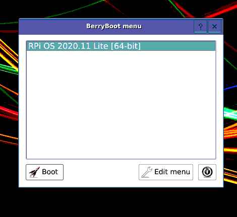 This message prevents autoboot · Issue #750 · maxnet/berryboot · GitHub