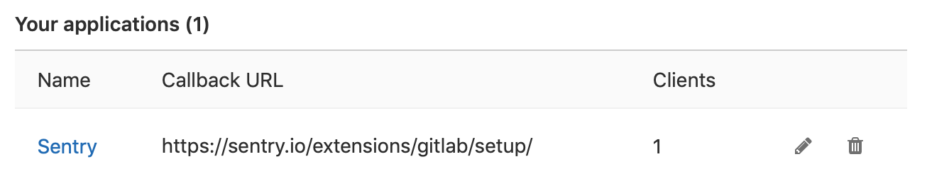 Unable to create GitLab integration · Issue #12273 · getsentry/sentry ... Unable to create GitLab integration · Issue #12273 · getsentry/sentry ...