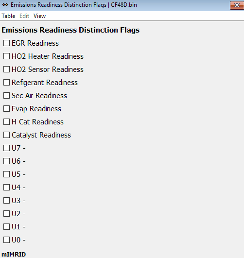 Editor - Various Potential Issues with BitwiseSwitches · Issue #186 ...