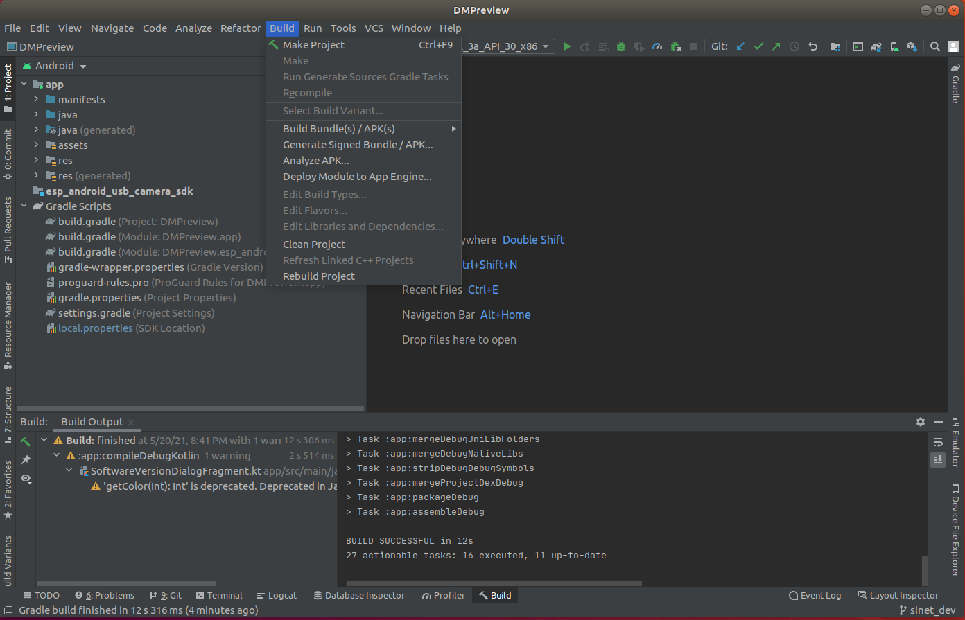 GitHub - eYs3D/HD-DM-Android-SDK-Release: Android DMPreview release repository