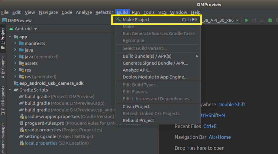GitHub - eYs3D/HD-DM-Android-SDK-Release: Android DMPreview release repository