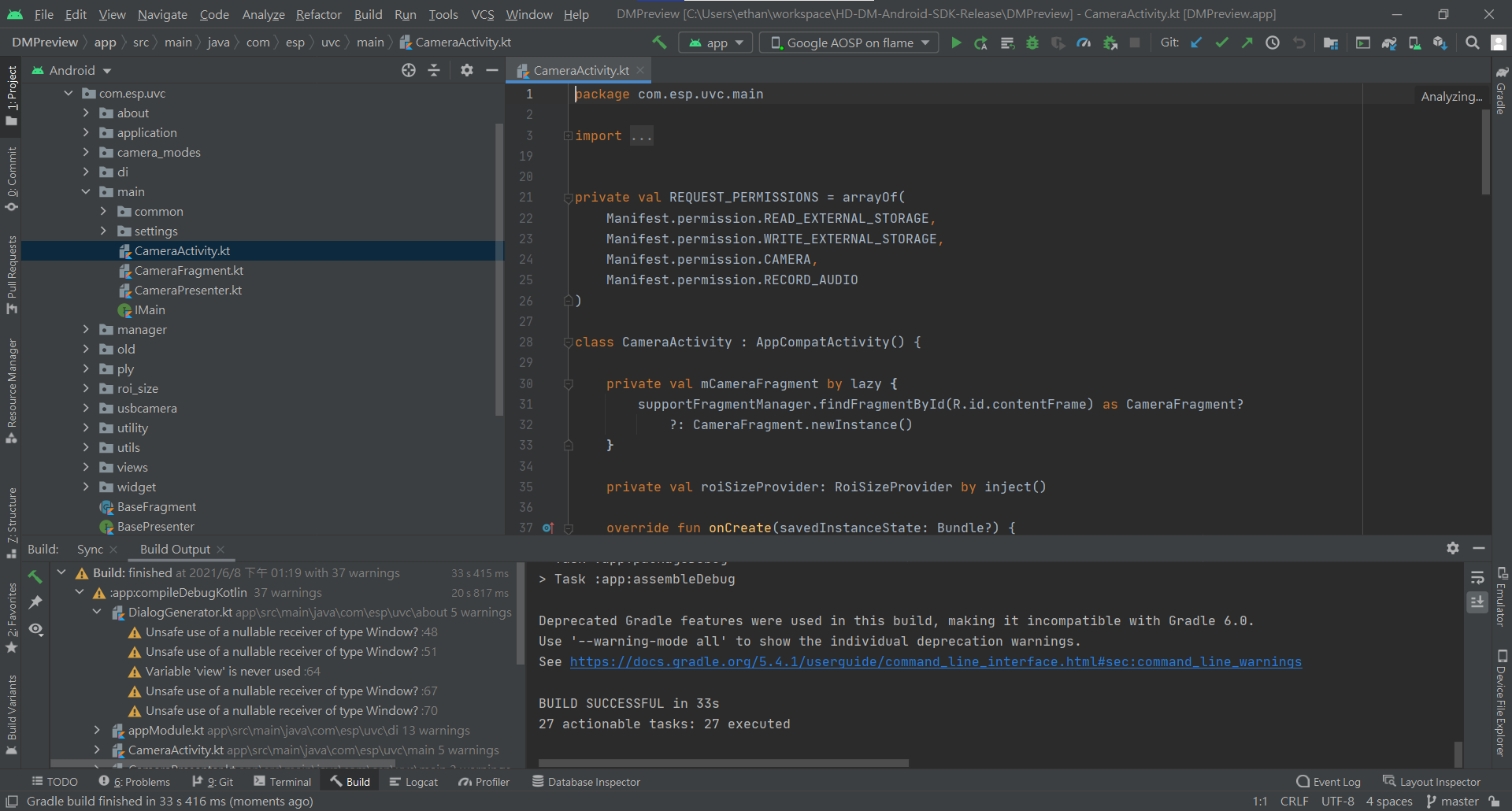 GitHub - eYs3D/HD-DM-Android-SDK-Release: Android DMPreview release repository