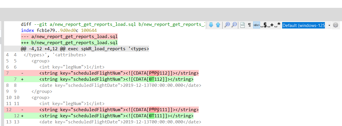 Support different encodings · Issue #75 · fork-dev/TrackerWin · GitHub