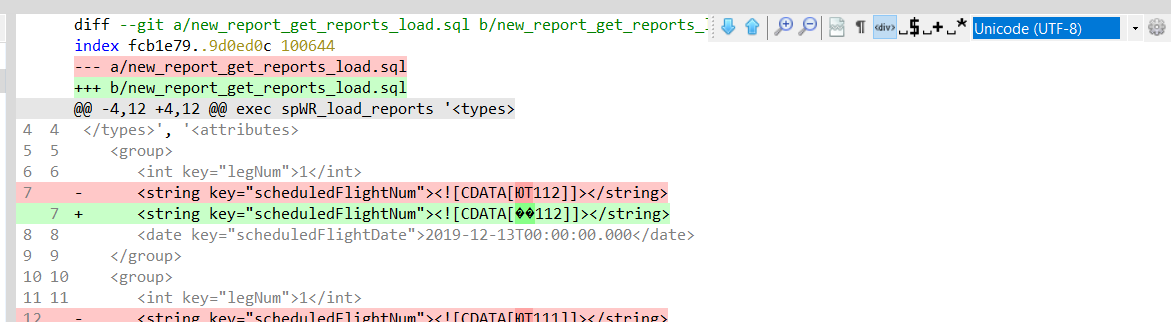 Support different encodings · Issue #75 · fork-dev/TrackerWin · GitHub