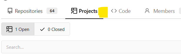 Project Counter Missing Again · Issue 28052 · Go Gitea Gitea · Github