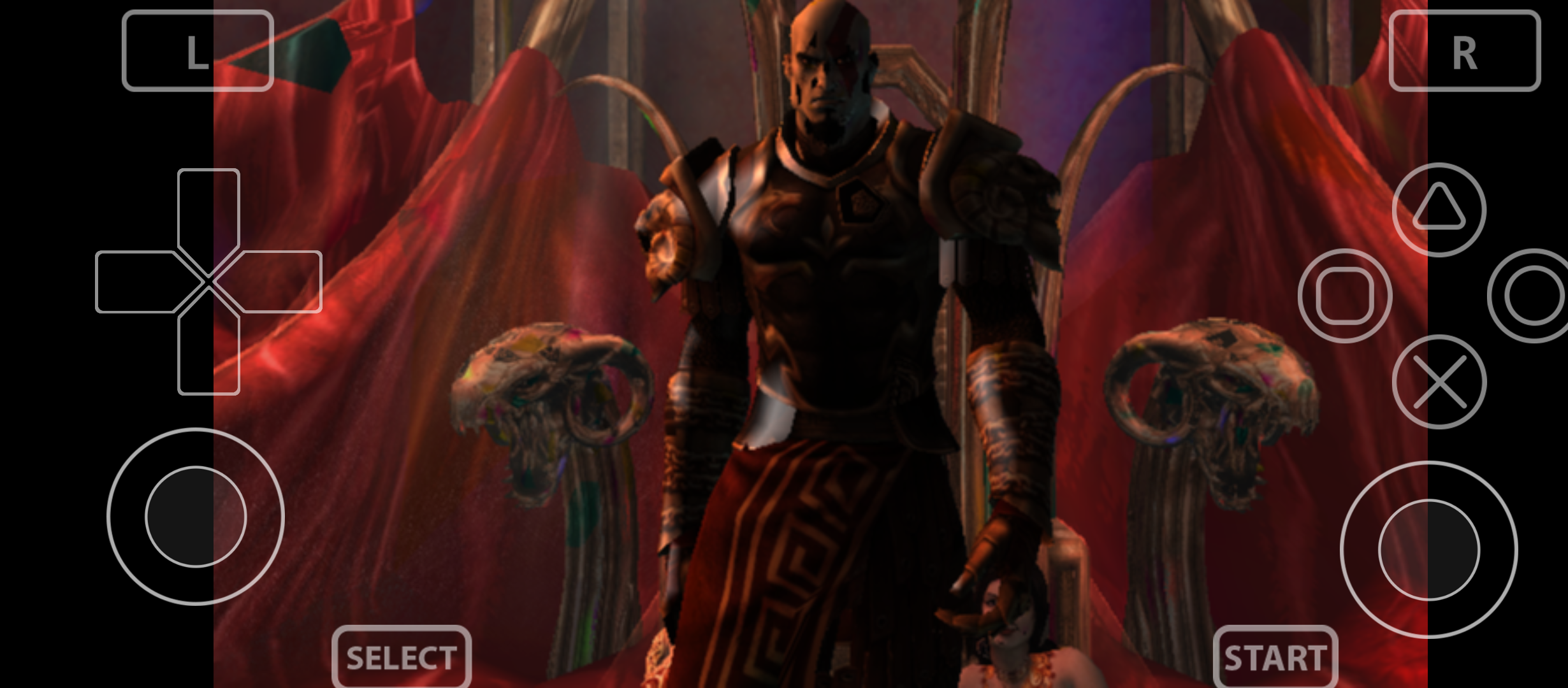 God Of War Vita3k Glitchy Problem · Issue 1468 · Vita3kcompatibility · Github