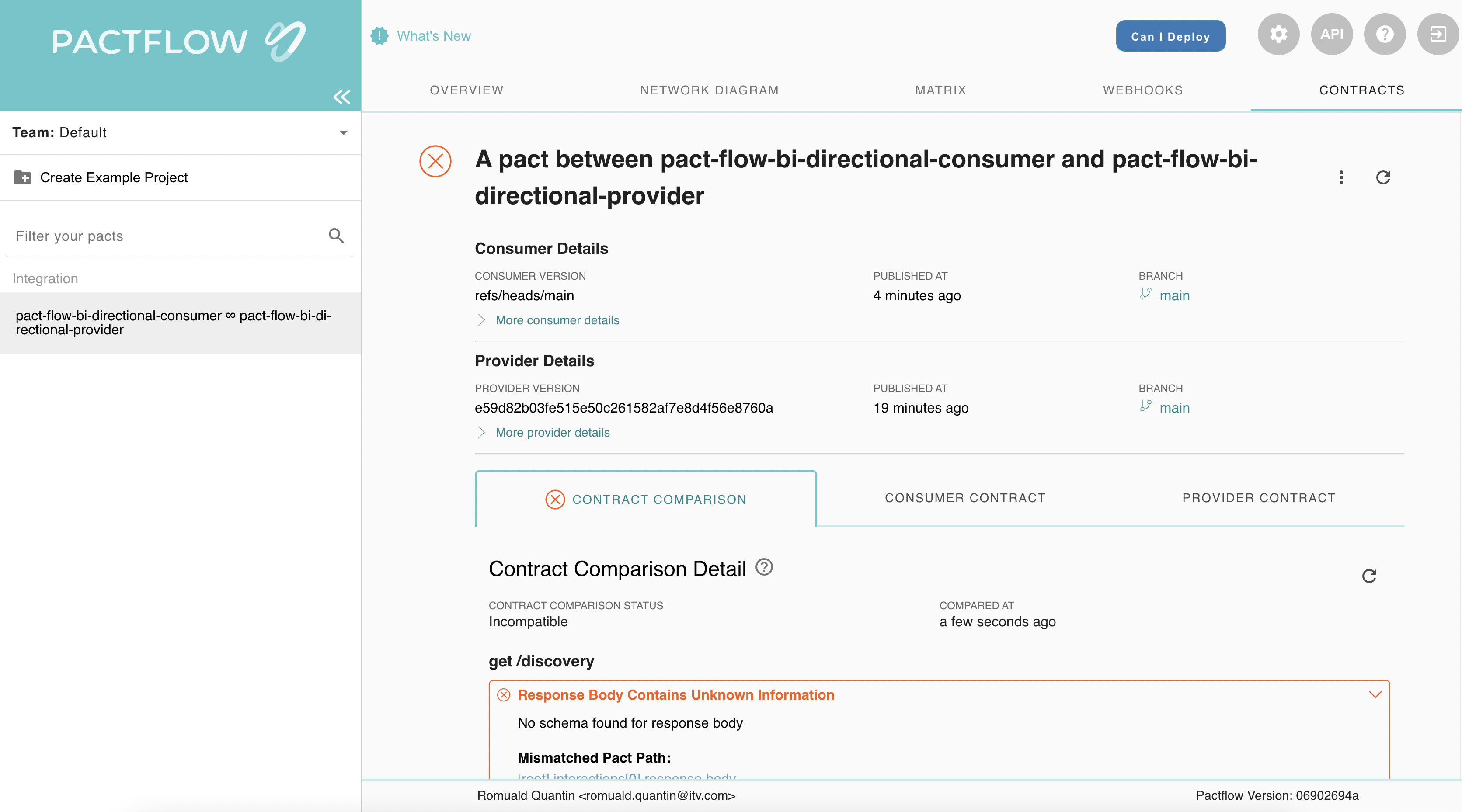 GitHub - soundstep/pact-flow-bi-directional: Pact flow