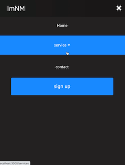 GitHub - ImNM/react-header: 리액트 반응형 헤더바 프로젝트