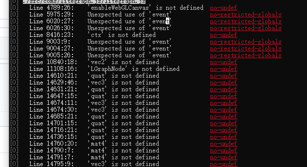 Can I add an undo function? · Issue #101 · jagenjo/litegraph.js · GitHub