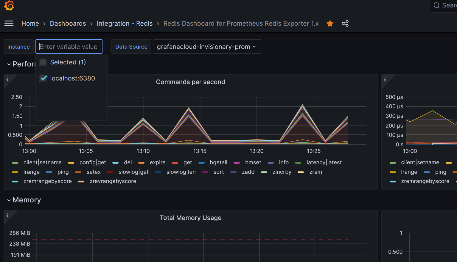 Feature request: Support for multiple Redis Server pools on same localhost · Issue #3698 ...
