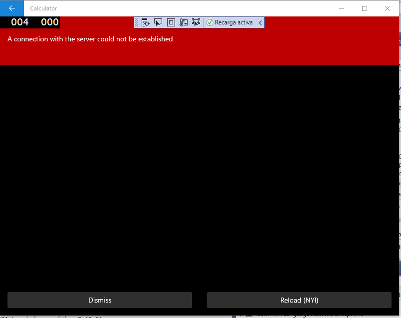 App Disappear When You Try To Move It To A Different Screen · Issue 5819 · Microsoftreact 