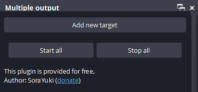 Cut-off window · Issue #312 · sorayuki/obs-multi-rtmp · GitHub