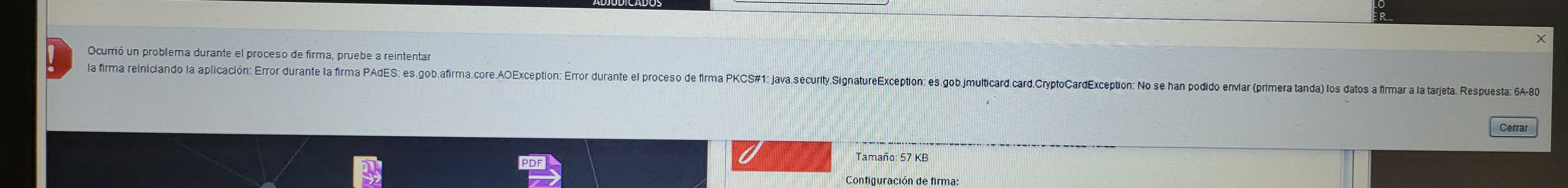 Error al firmar en Autofirma · Issue #248 · ctt-gob-es/clienteafirma · GitHub