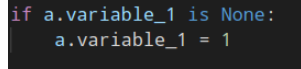 Why object variable color syntax highlighting dissappear when declare type? · Issue #3563 ...