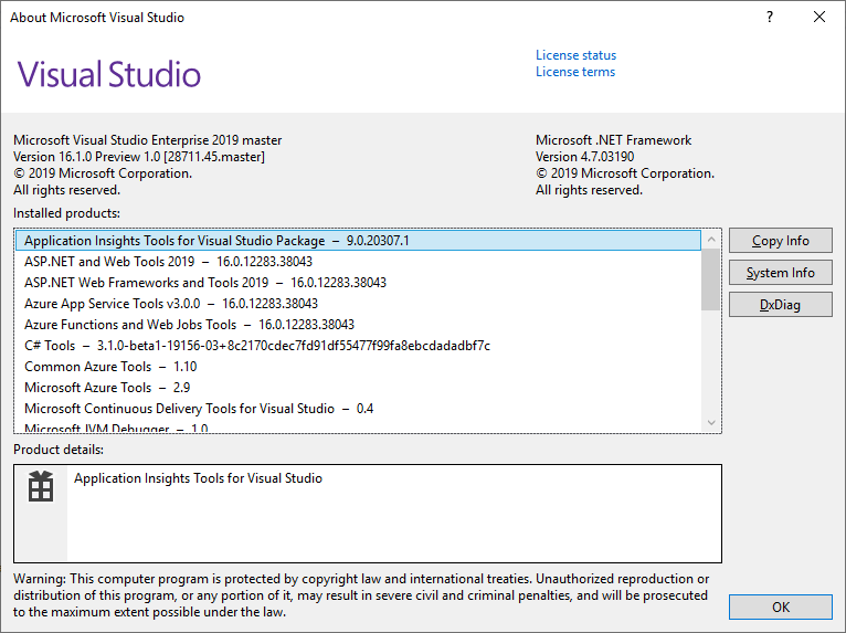 Adding semicolon at end of generic statement in Razor within @{...} can result in a broken ...