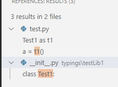renaming import alias changes typename as well · Issue #642 · microsoft ...