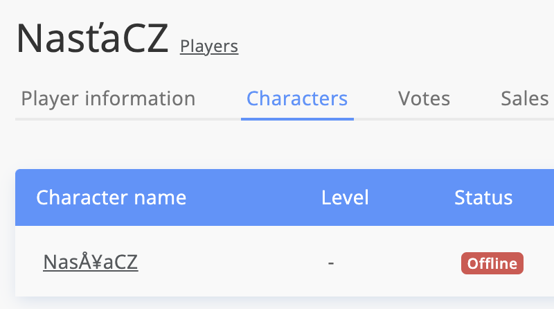 Unreadable characters in logs, chat and discord · Issue #387 ...