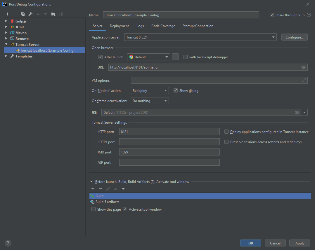 Setting up development environment · Issue #820 · apiman/apiman · GitHub