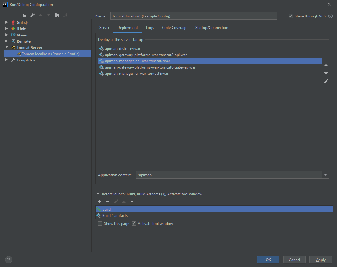 Setting up development environment · Issue #820 · apiman/apiman · GitHub
