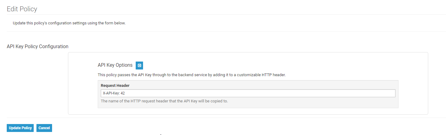 Validation for policy configurations · Issue #827 · apiman/apiman · GitHub