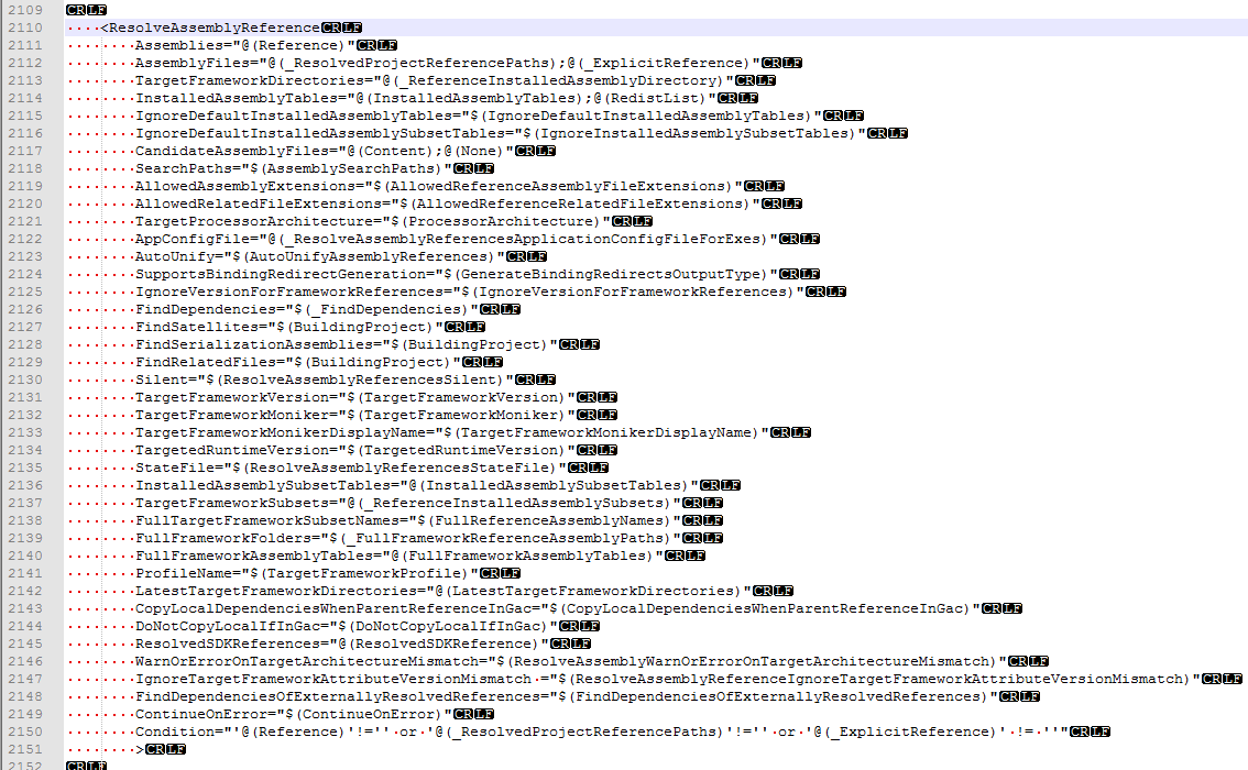 Conflict between System.Runtime versions 4.1.2.0 and 4.2.1.0 · Issue #4331 · dotnet/msbuild · GitHub