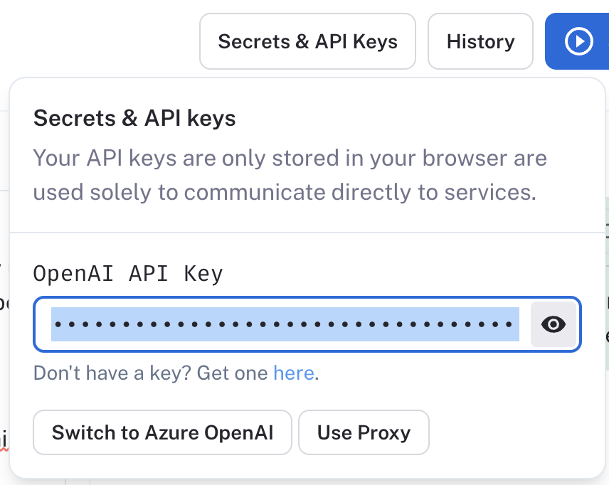 Issue: Is LangSmith playground compatible with Azure OpenAI? · Issue #10533 · langchain-ai ...