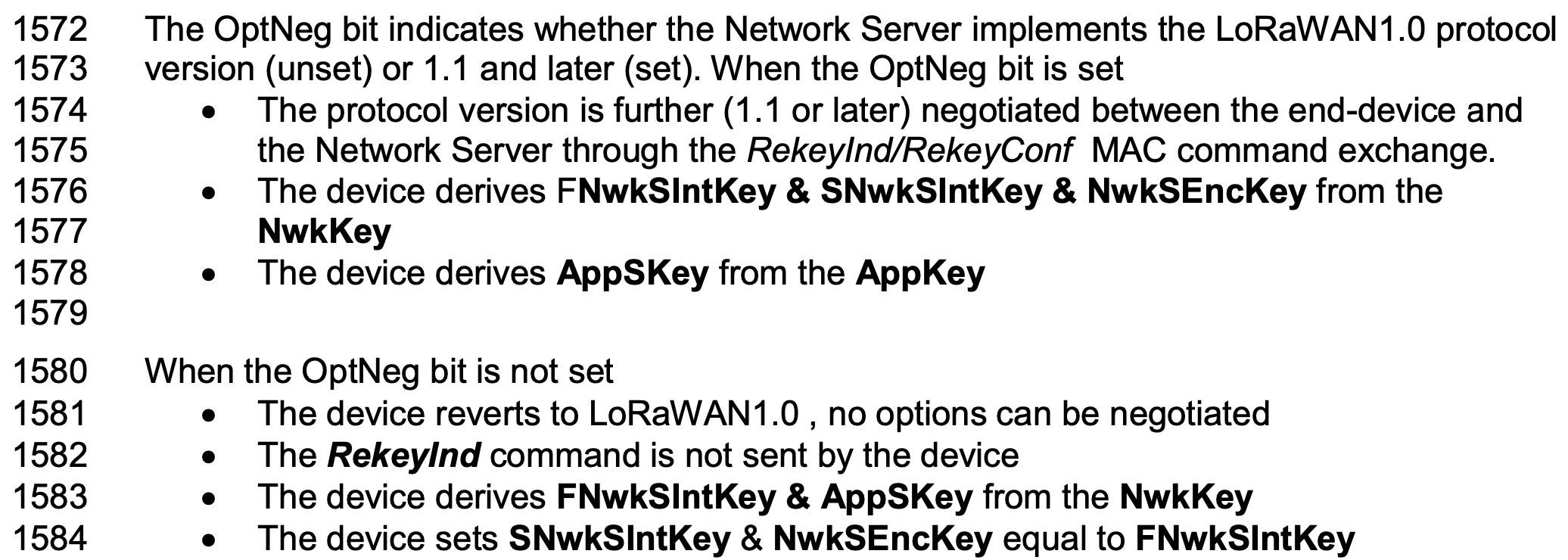 Root key usage and compatibility of LoRaWAN 1.1 capable devices · Issue #2600 · TheThingsNetwork ...