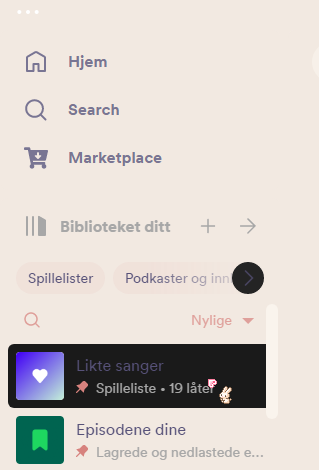 [Ziro] Rose Pine Dawn · Issue #930 · spicetify/spicetify-themes · GitHub
