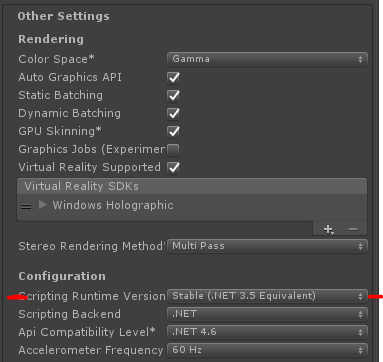 Will TAP support(4.6 subset) be a standard in 2017.2 branch ? · Issue #1134 · microsoft ...