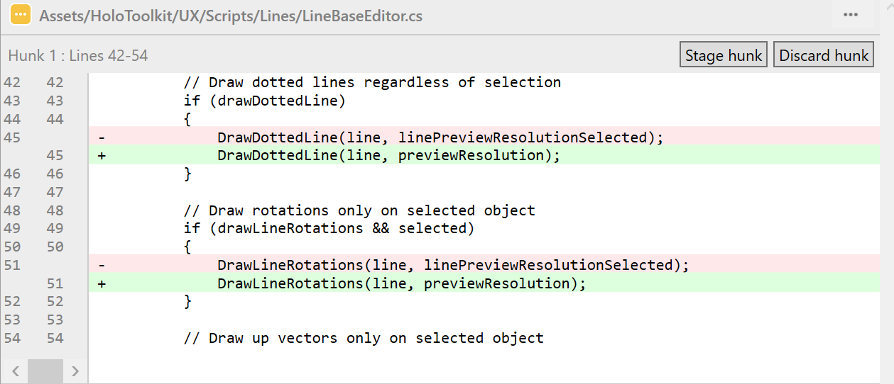 LineBaseEditor thows warning about unused assigned field · Issue #1334 · microsoft ...