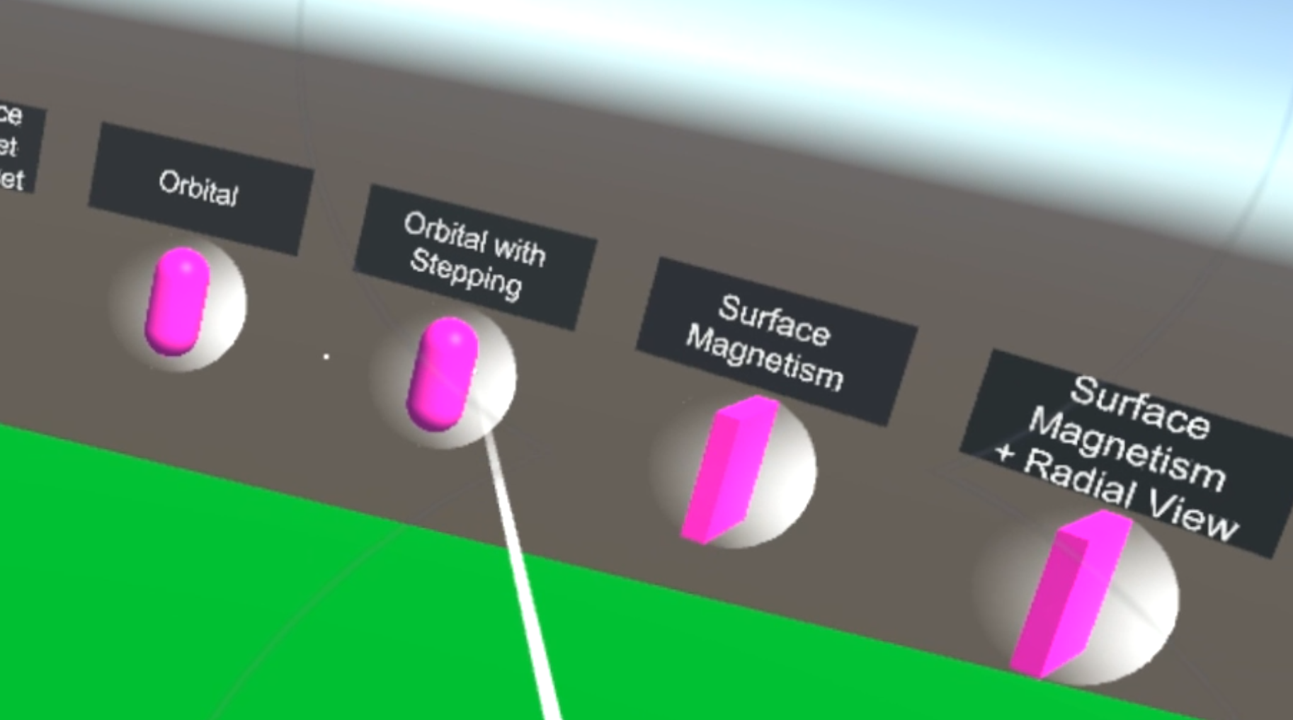 Solver demo scene magenta materials might be confused for missing ...