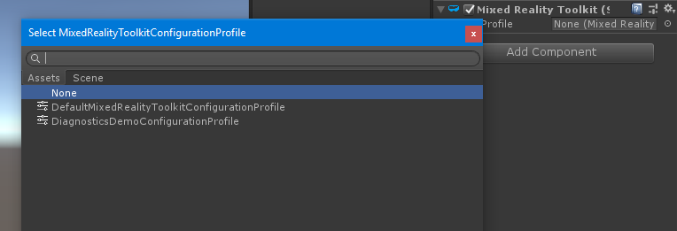 vNEXT Proposal: Demos should use the default config profile · Issue #3131 · microsoft ...