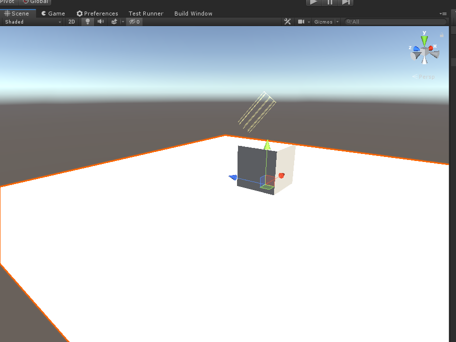 How to enable real time shadows on the Mixed Reality Standard Shader? · Issue #4617 · microsoft ...