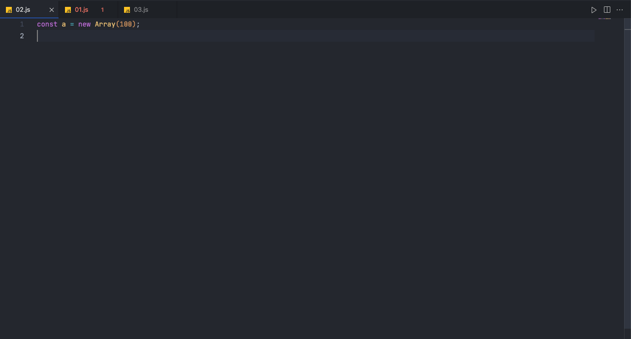 When the same variable exists in the open files, Intelligent completion will trigger wrong ...