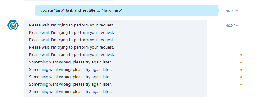 [Question] Bot posts duplicate messages when bad connectivity · Issue ...