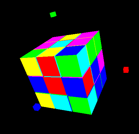 GitHub - KubiHombre/Kostka-rubika