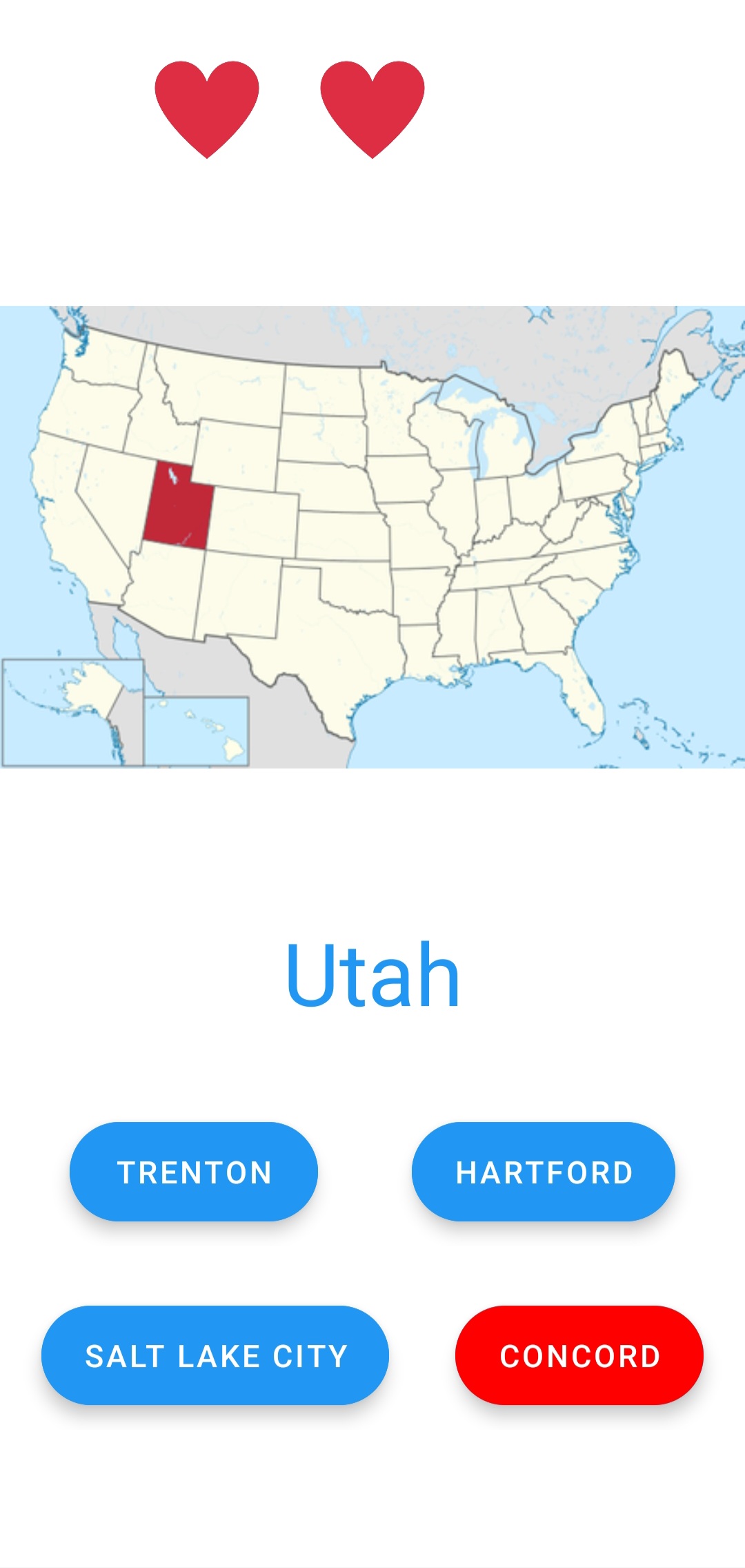 GitHub - kat1eee/states-app: A simple android quiz app about the US ...