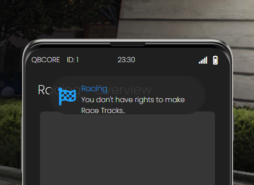 I can't create a track · Issue #43 · qbcore-framework/qb-lapraces · GitHub