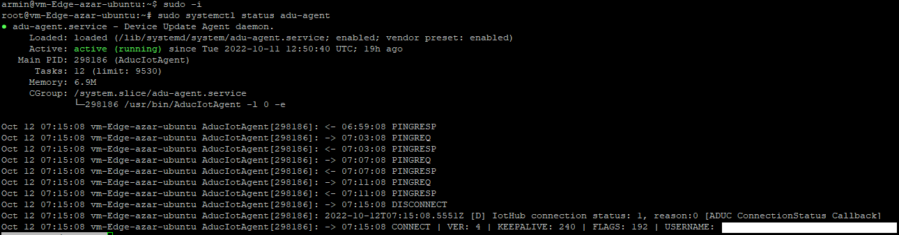 Problem with using device update agent on Ubuntu 20.04 · Issue #224 · Azure/iot-hub-device ...