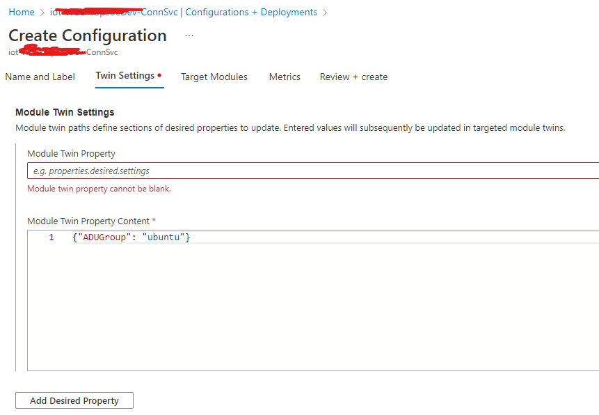 Automatic insertion of ADUGroup · Issue #304 · Azure/iot-hub-device-update · GitHub