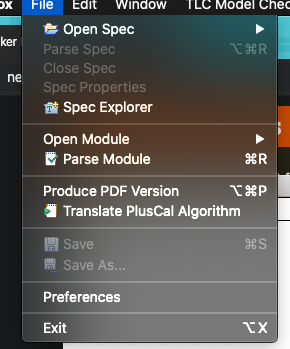 Doesn't seem to be possible to open specs on 1.6.0 on MacOS 10.15.1 · Issue #394 · tlaplus ...