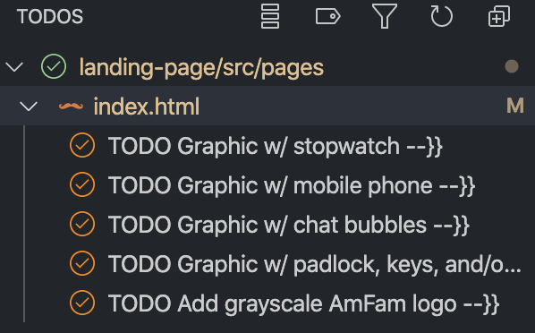 Doesn't detect Handlebars comments · Issue #292 · Gruntfuggly/todo-tree · GitHub