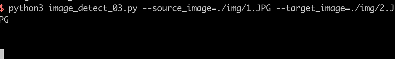 请问下，输出的图片在哪里？ · Issue #2 · cangyan/image-detect · GitHub