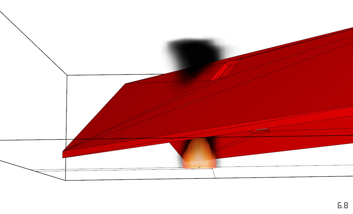 FDS 7 GEOM object ignored in solution · Issue #10073 · firemodels/fds · GitHub