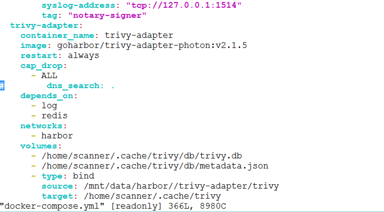 Trivy not recognizing trivy.db and metadata.json files when using skip update=true · Issue ...