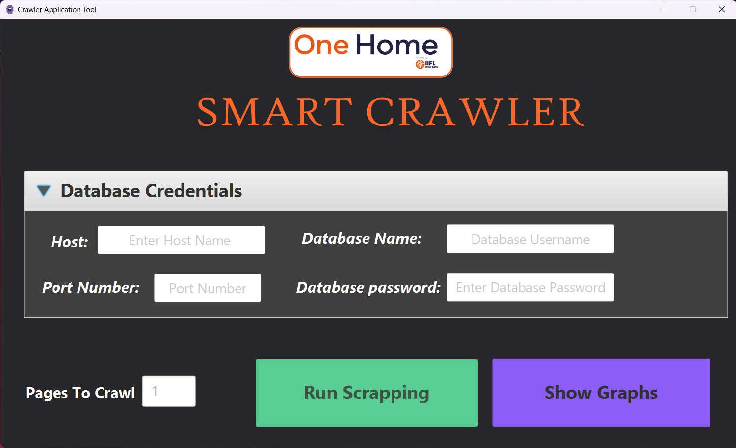 GitHub - Its-Rawat/SmartCrawler