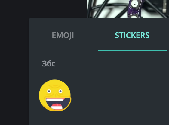 bot.on('sticker') from example not responding · Issue #861 · telegraf ...