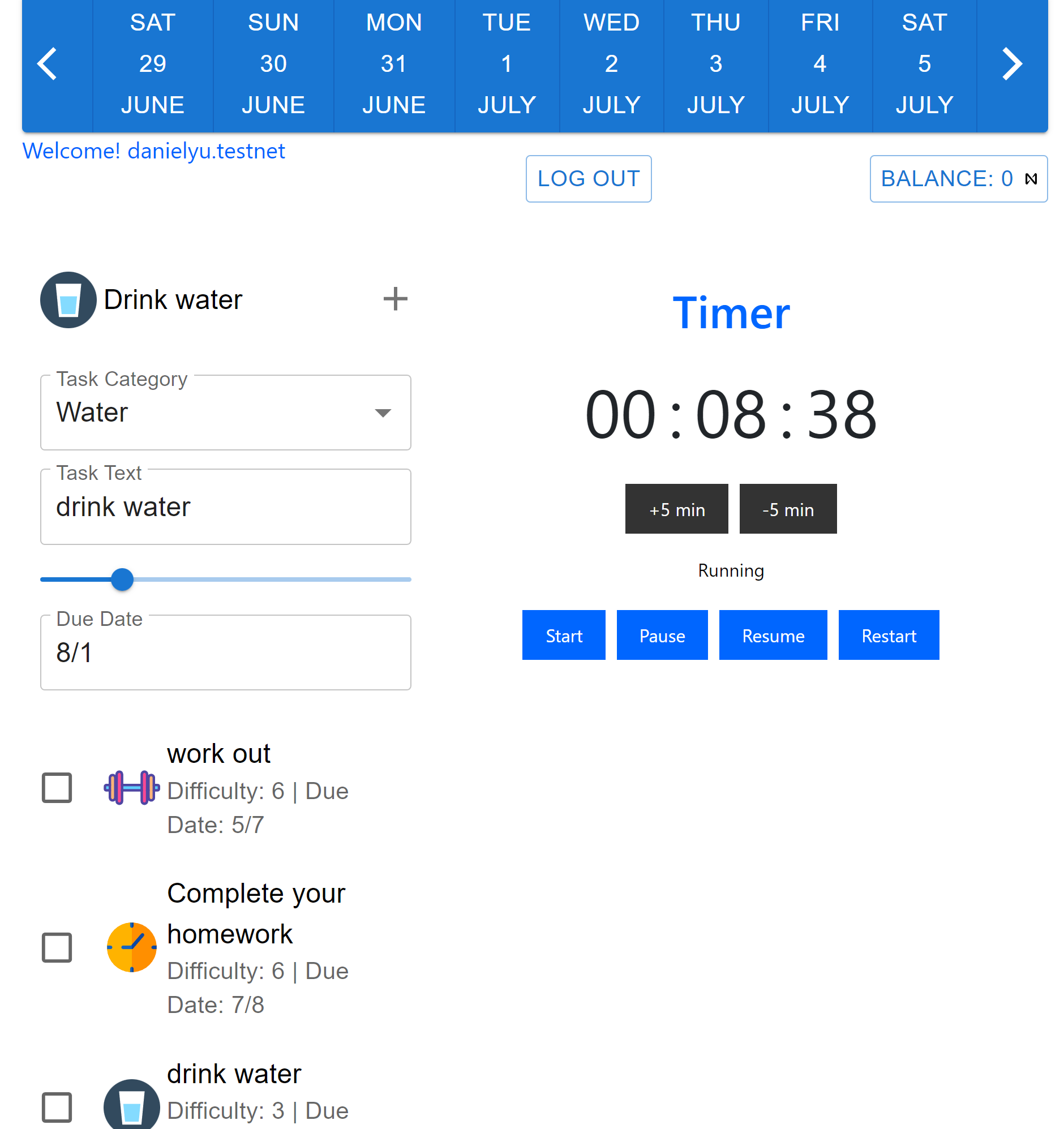 GitHub - ThGreatExplorer/Super_productive_app: Superproductive app, working category
