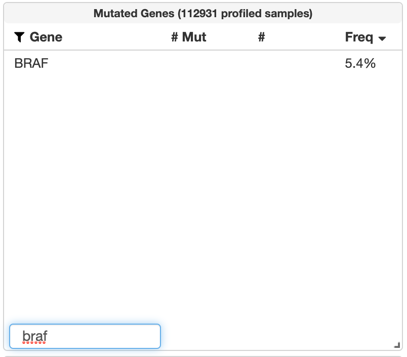 GENIE first example query returns only not profiled · Issue #8493 ...