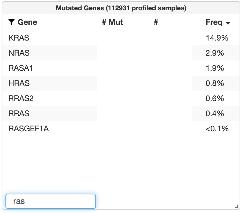 GENIE first example query returns only not profiled · Issue #8493 ...